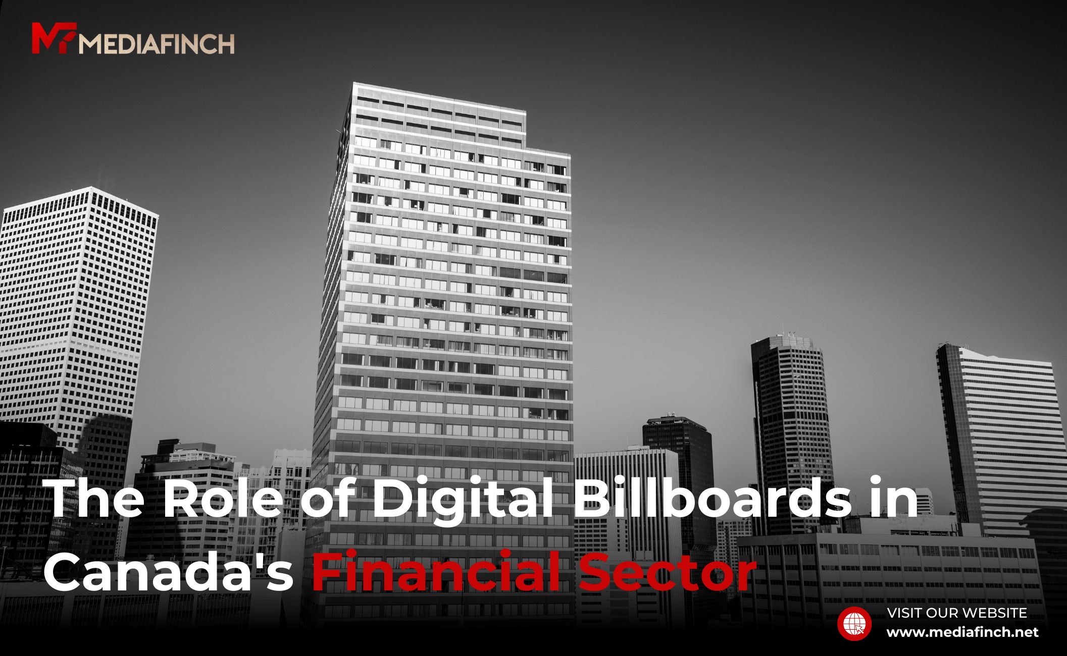 The Role of Digital Billboards in Canada's Financial Sector