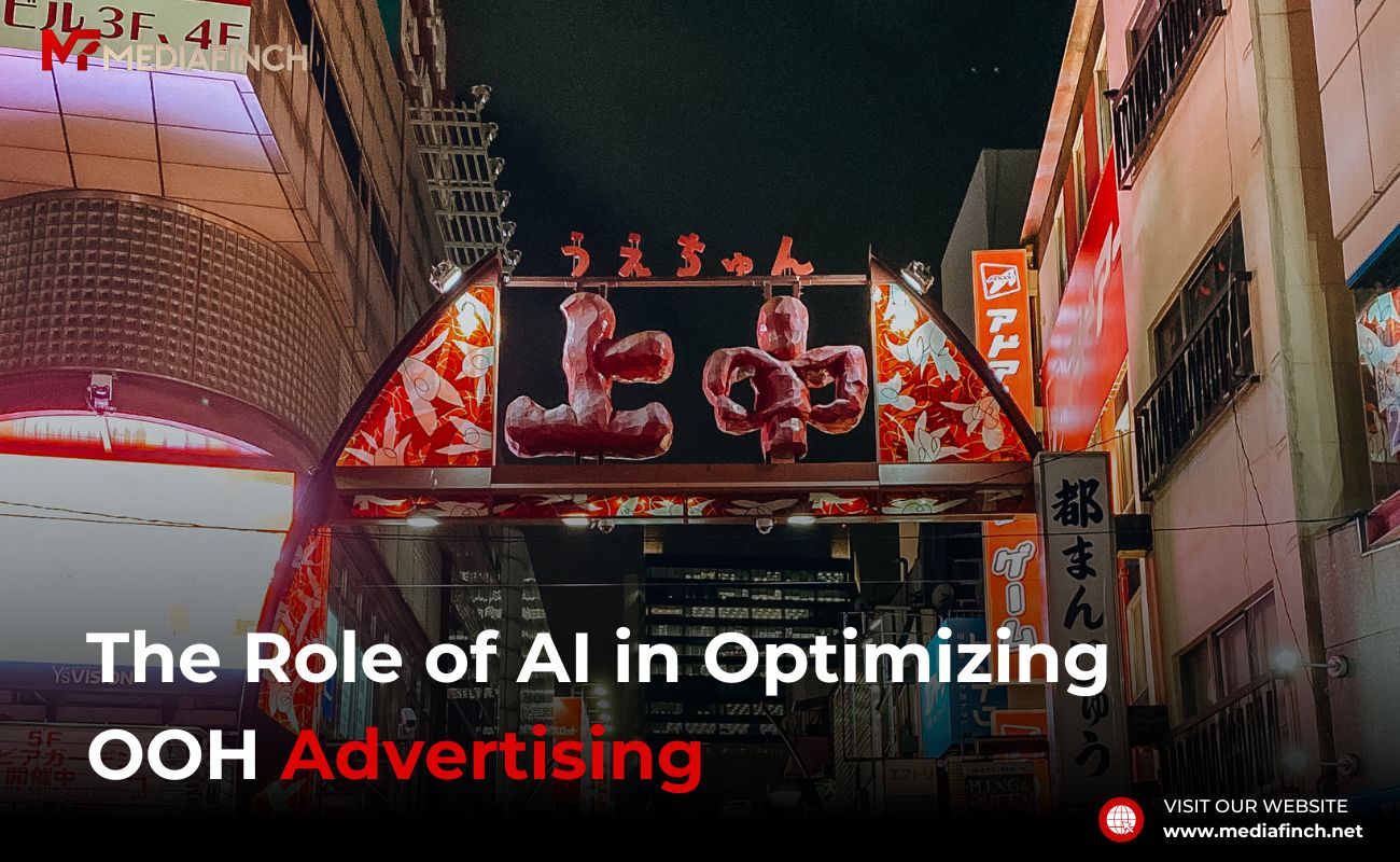The Role of AI in Optimizing OOH Advertising - Mediafinch